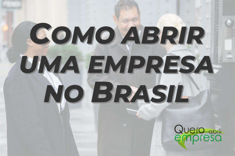 Como Abrir Uma Empresa No Brasil Estrangeiro Pode Abrir Cnpj No Brasil